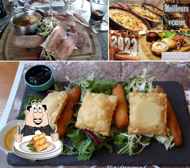 Laiterie du Col Bayard, Laye - Menu du restaurant, prix et avis