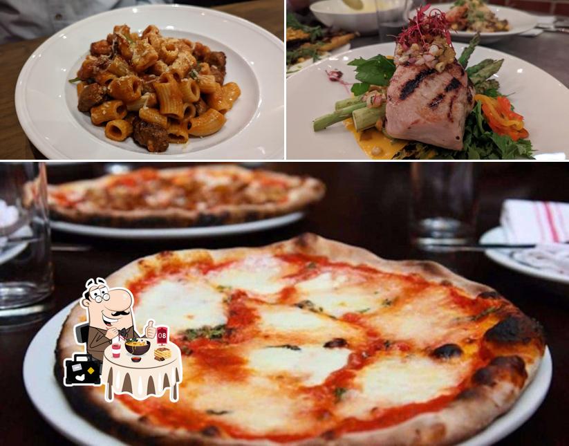 Sotto 13 in New York City - Restaurant menu and reviews