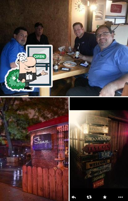 Stanza pizzeria, Monclova, Boulevard Harold R. Pape Km 1026 # 626 ...
