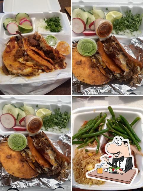 POLLO FIESTA II in Jessup - Restaurant menu and reviews
