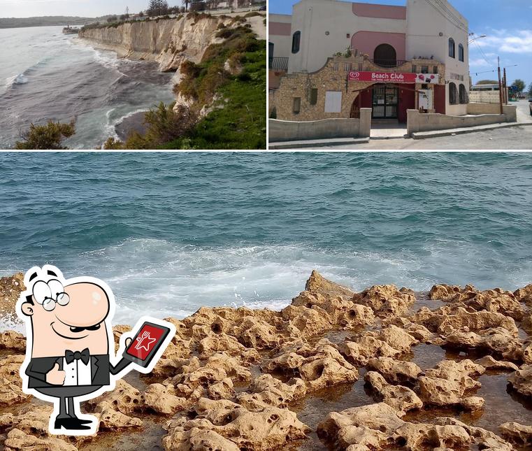 Beachclub, Marsaskala - Restaurant reviews