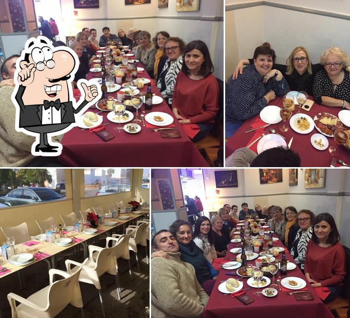 Café - Bar Renfe in Almendralejo - Restaurant reviews