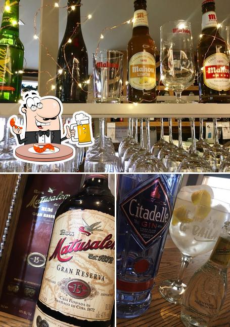 Cerveceria Champion in Nava - Restaurant reviews