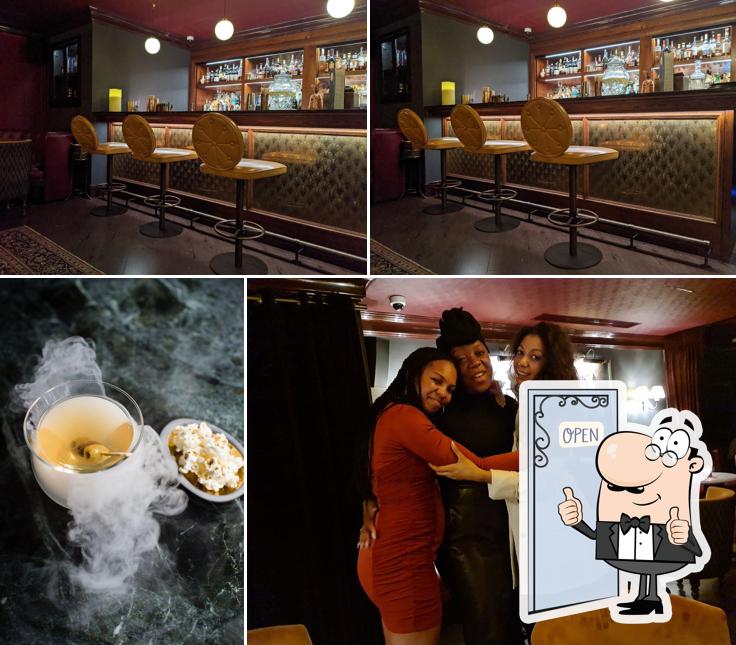 Do Not Disturb (DND Bar) in London - Restaurant reviews