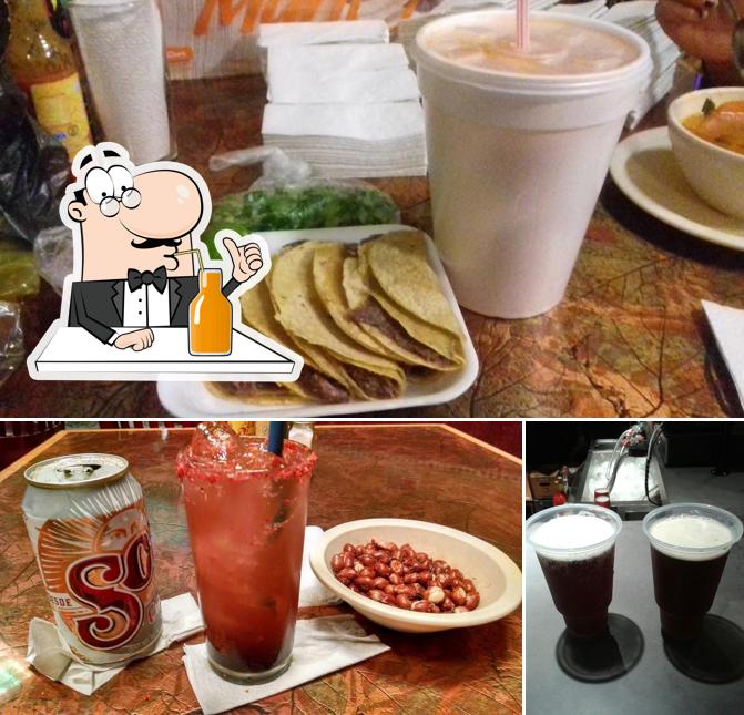 Restaurante Bar El Jefe, Monterrey - Menú del restaurante, precios y ...