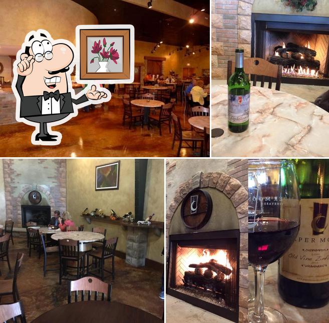 Paper Moon Vineyards & Winery in Vermilion - Restaurant reviews