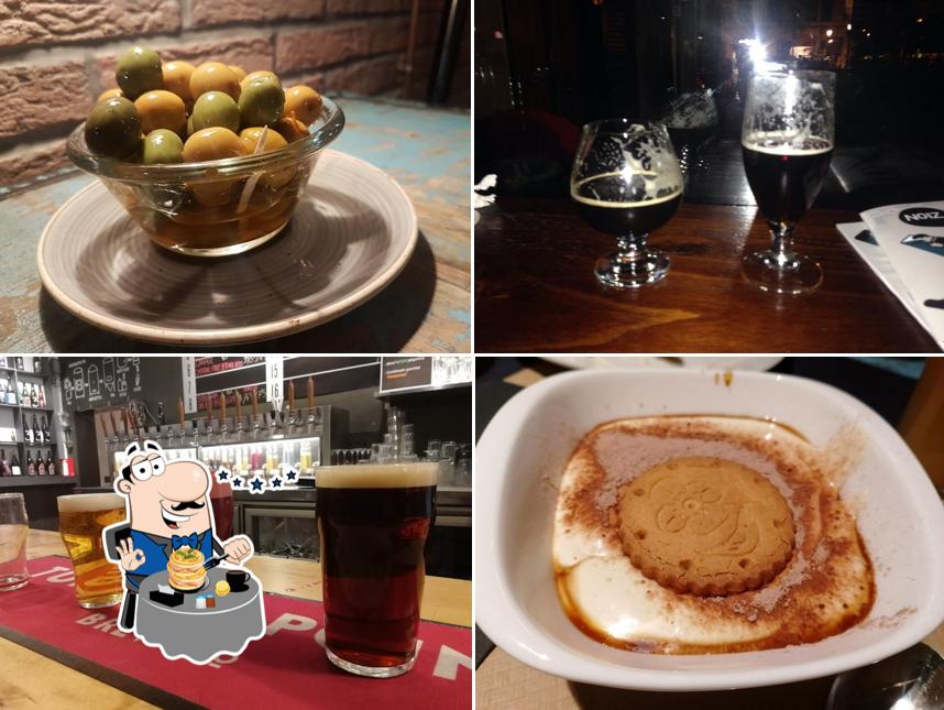Penguin Bar, Bilbao, Indautxu - Restaurant menu, prices and reviews