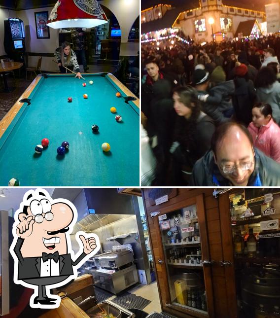 Post Office Saloon in Leavenworth - Restaurant reviews