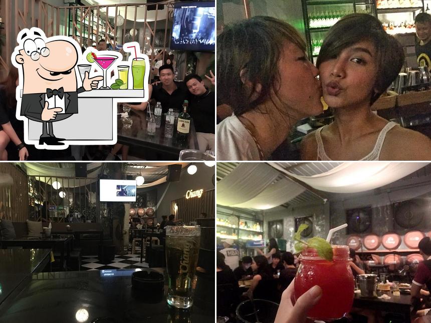 Spec Bar, Bangkok - Restaurant reviews