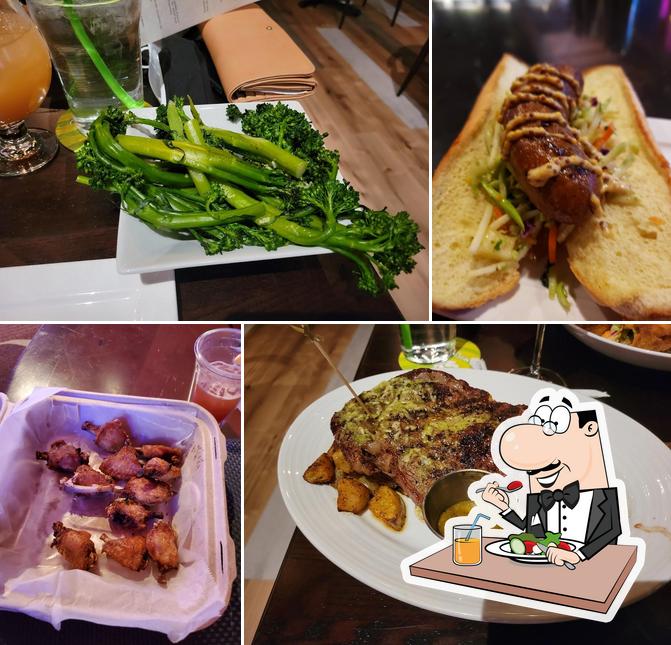 WICKED WEED SMOKEHOUSE in Cherokee - Restaurant menu and reviews