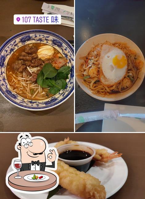 107 Taste FIU Asian Restaurant in Miami - Restaurant menu and reviews