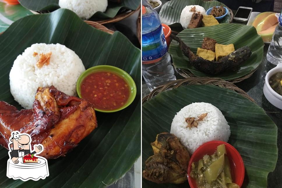 RM. ALAS DAUN restaurant, Kantor - Restaurant reviews