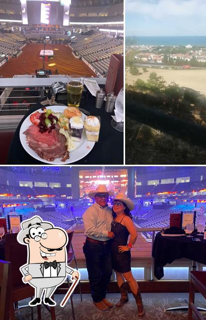 Ariat Club, Fort Worth - Restaurant menu, prices and reviews