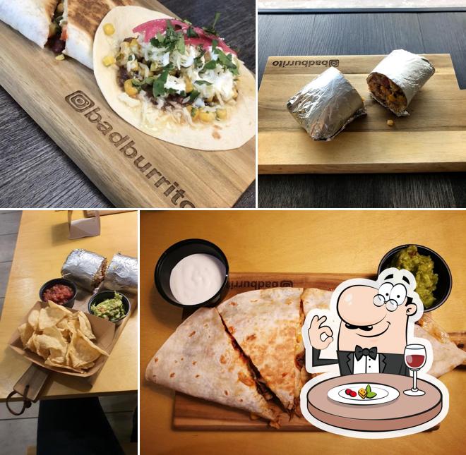 Bad Burrito restaurant, Riga, Krišjāņa Valdemāra iela 24 - Restaurant ...