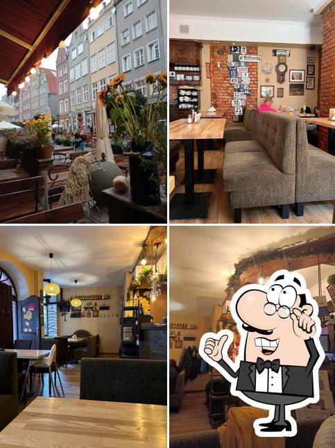 Bar Pod Rybą, Gdańsk - Restaurant menu, prices and reviews