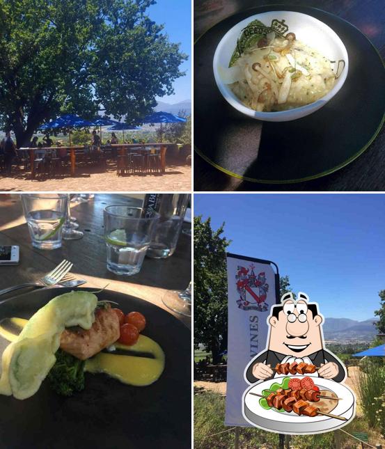 Blacksmith's Kitchen, Paarl - Restaurant menu, prices and reviews