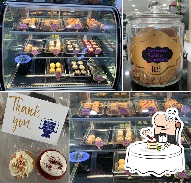 Bleu Royale Cakes in New York City - Restaurant menu and reviews