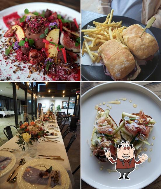 Cafe at Lewers in Emu Plains - Restaurant menu and reviews