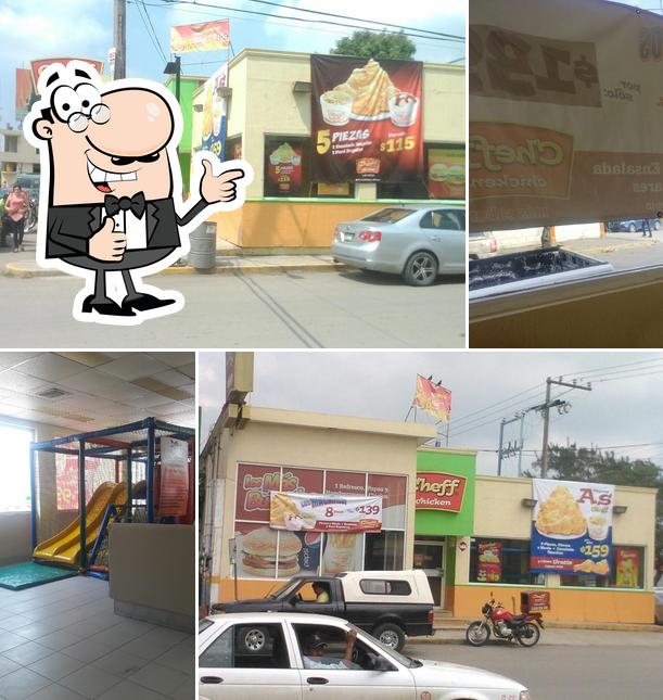 Cheff Chiken Altamira, Altamira
