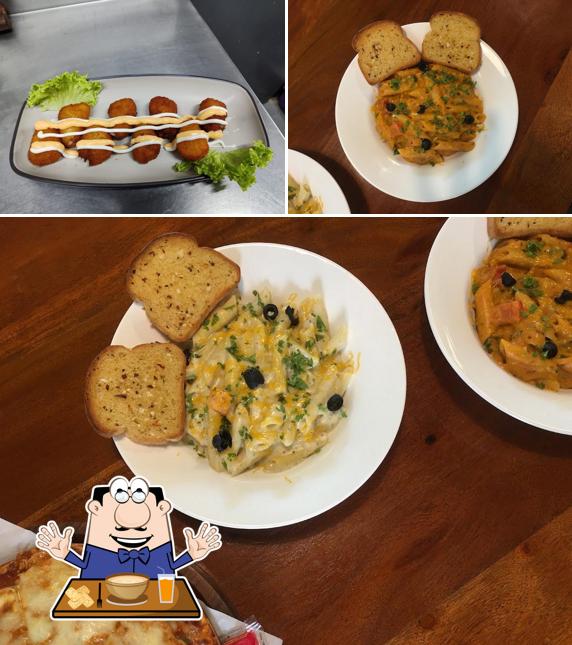 Crazy Cheesy Cafe, Ahmedabad - Restaurant menu, prices and reviews