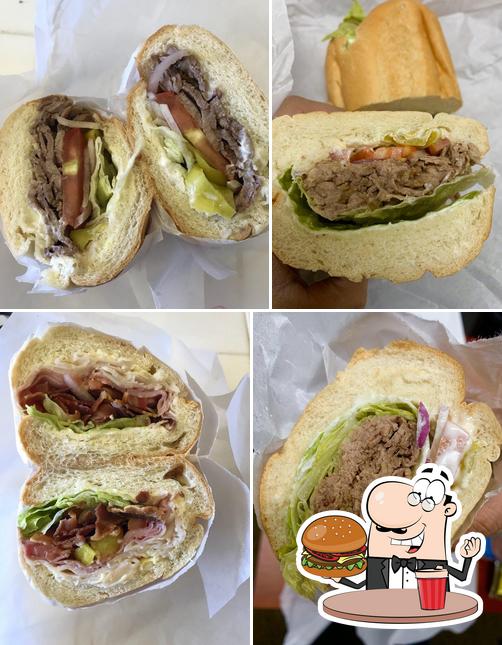 Della-Rose in Salinas - Restaurant menu and reviews