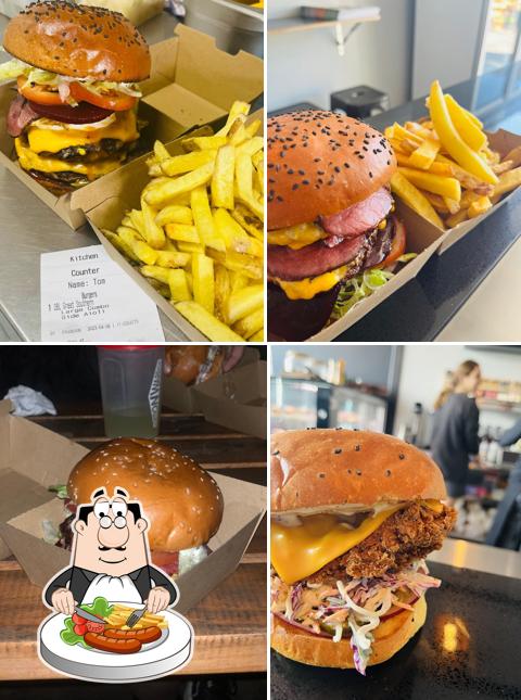 Den Burger, Denmark - Restaurant menu, prices and reviews