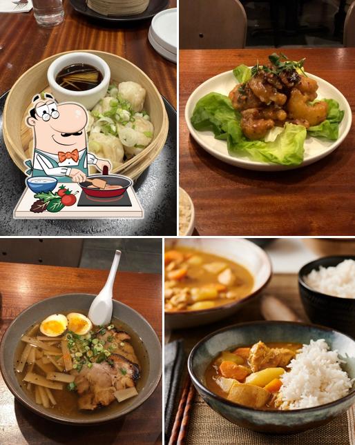 Restaurante East Pan Asian Cuisine, Airway Heights - Opiniones del ...