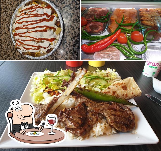 Emos Grill En Doner, Amsterdam - Restaurant menu and reviews