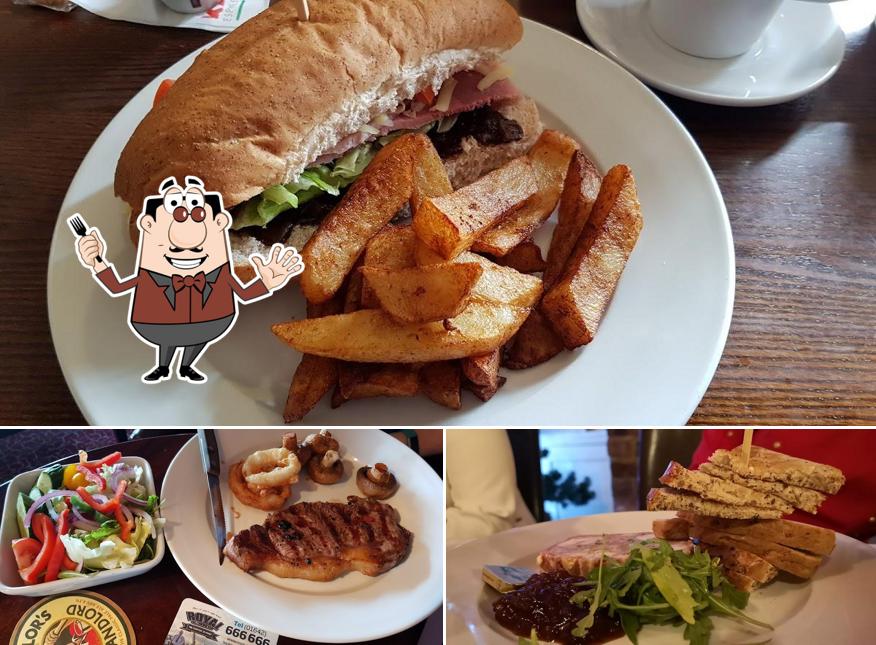 Fox Covert Inn, Yarm - Restaurant menu, prices and reviews