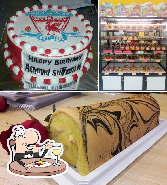 Global Cake & Bakery PUP, Bekasi Regency - Restaurant reviews