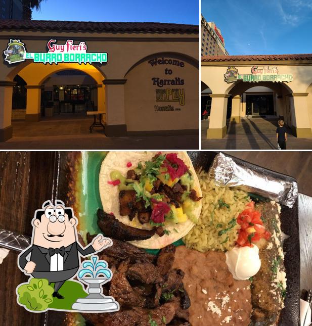 Guy Fieri?s El Burro Borracho, Laughlin - Restaurant menu, prices and ...