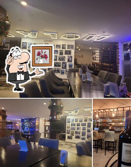 Hang out restaurante, Barranquilla - Restaurant reviews