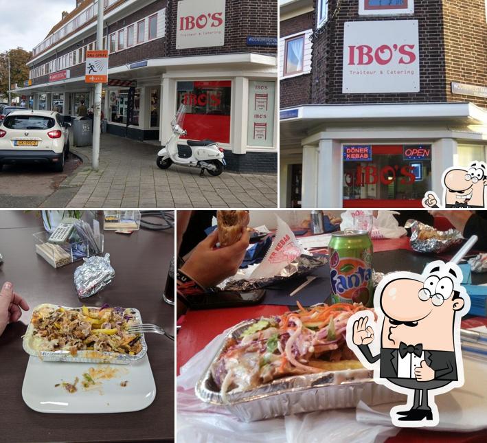 Ibo's, Amsterdam - Restaurant menu, prices and reviews