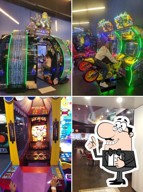 In the Game Sawgrass Mills in Sunrise - Restaurant menu and reviews