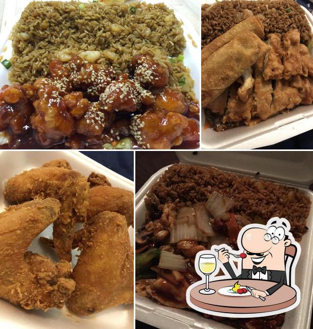 Jade Buddha Chinese Restaurant in New Orleans - Restaurant menu and reviews