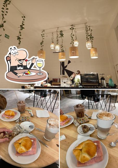 Kavee Cafeteria, Torreón - Restaurant reviews