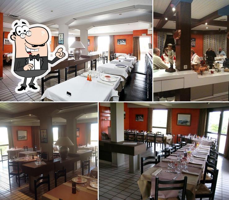 Restaurant Le Verger de la Mer, Quiberon, 1 Bd Louison Bobet ...