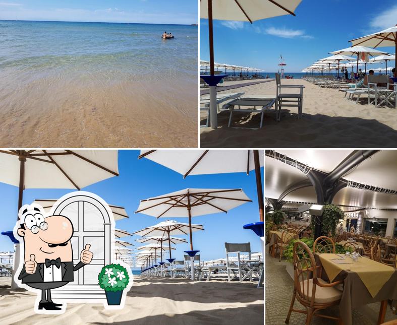 Lido Selene, Gaeta - Menu del ristorante, prezzi e recensioni