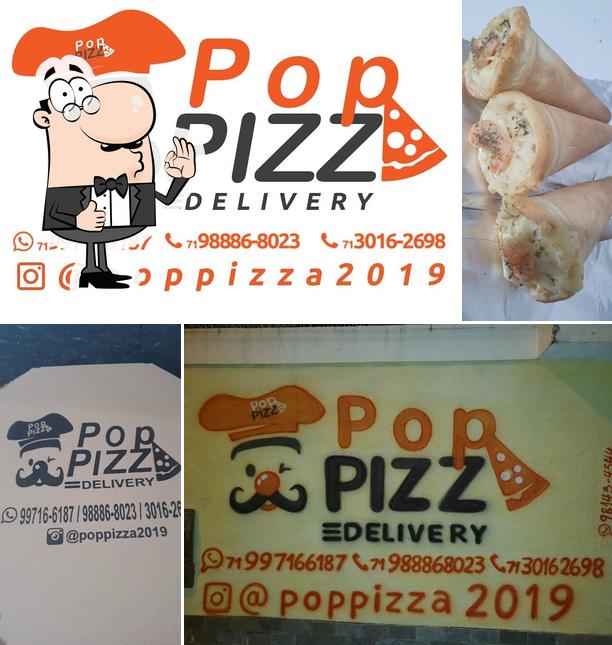 POP PIZZA DELIVERY, Salvador - Menu do restaurante, preços e opiniões