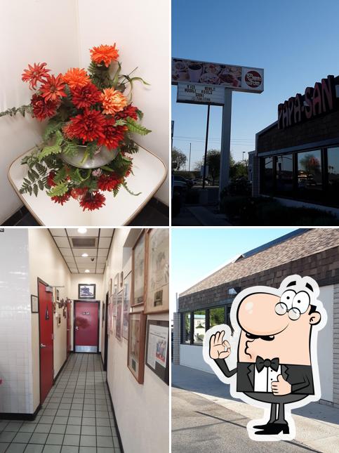 Papa-San in Yuma - Restaurant menu and reviews