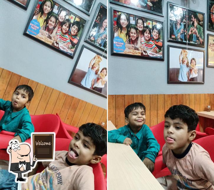 Pizza Coffee Cafe, New Delhi - Restaurant menu, prices and reviews