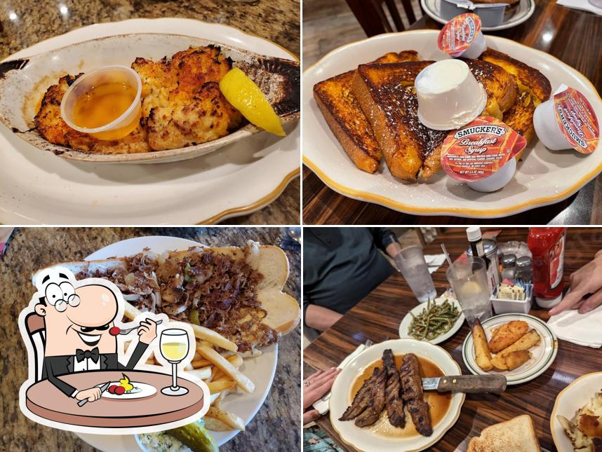 RITZ Diner, Philadelphia - Restaurant menu, prices and reviews