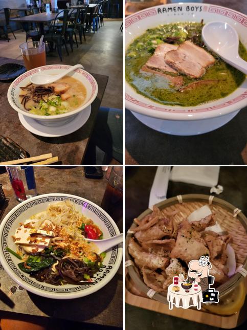 Ramen Boys, Las Vegas - Restaurant menu, prices and reviews
