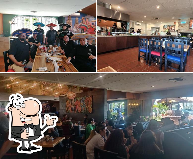 Rico Mexicano buffet restaurant, Culiacán - Restaurant reviews