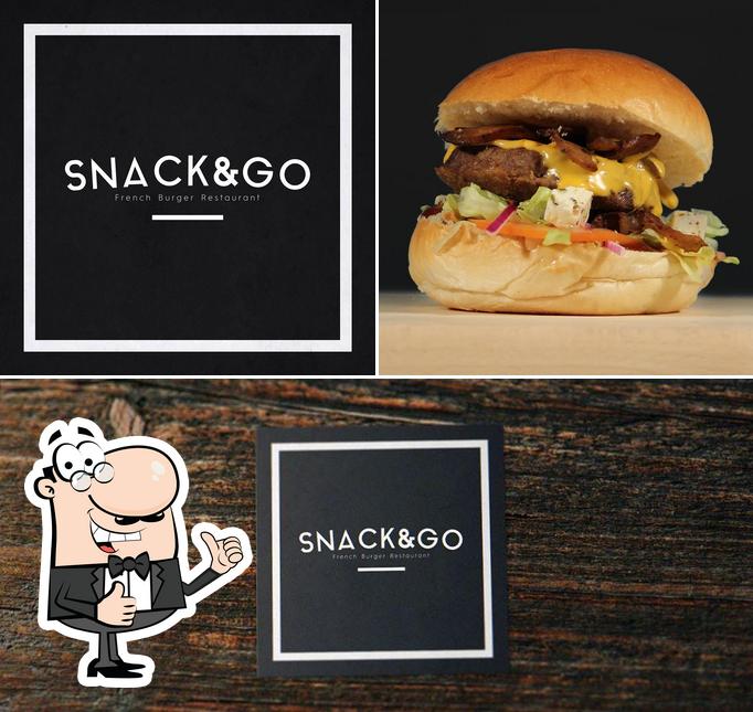 Snack and Go restaurant, Saint-Vit - Restaurant reviews
