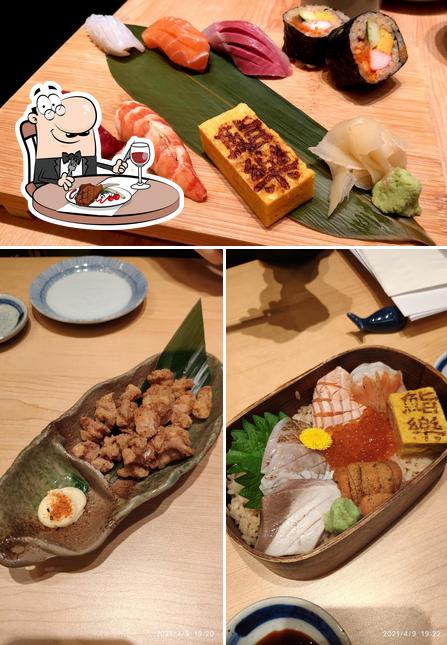 Sushi Raku - Granville Road restaurant, Hong Kong, Granville Rd ...