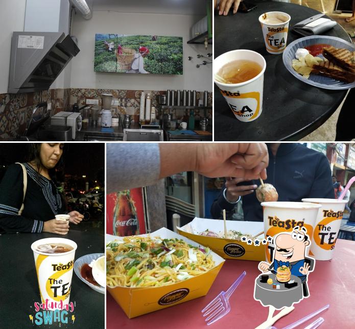 Teasta The Tea Shop, Noida - Restaurant menu, prices and reviews