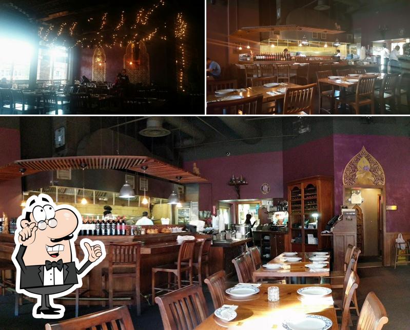 Thai Ginger - Redmond Town Center, Redmond - Restaurant menu, prices ...