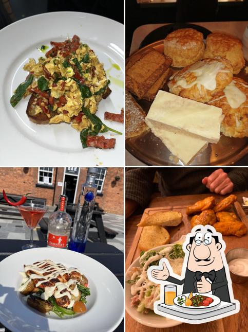 The Embankment Bar & Grill in Londonderry - Restaurant menu and reviews