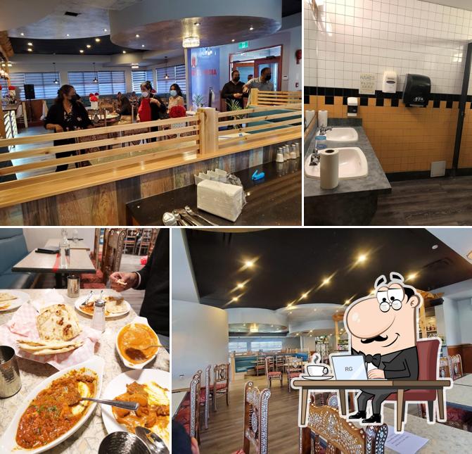 Calgary The Namaste India Buffet & Chaat House, Calgary - Restaurant ...